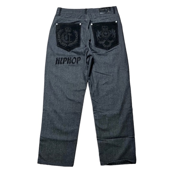 Game Time | Jeans | Game Time Jeans Hip Hop Life Baggy Streetwear Denim ...